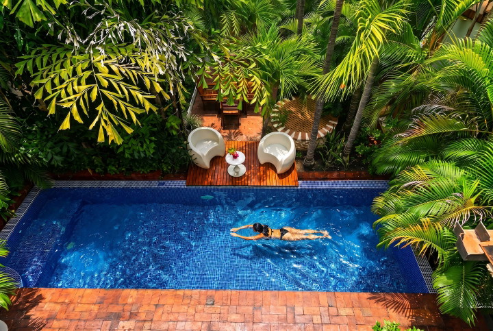 Luxury Colonial Villa Walled City, Pool, 15 Guest - Cartagena