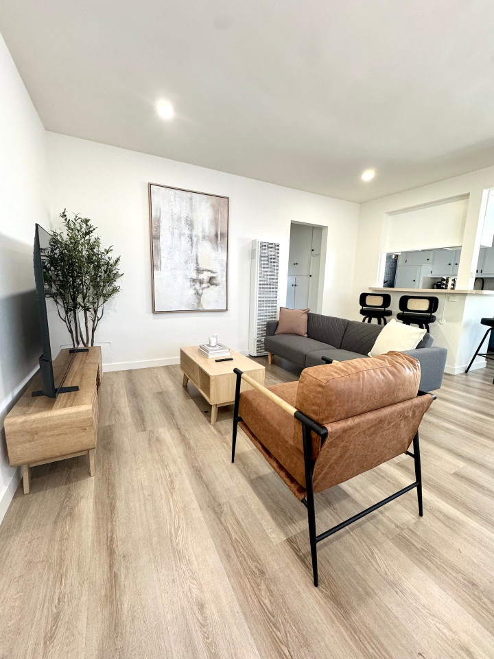 Clean Private Flat 15 Min To Pasadena, Dtla, Jpl - Alhambra, CA