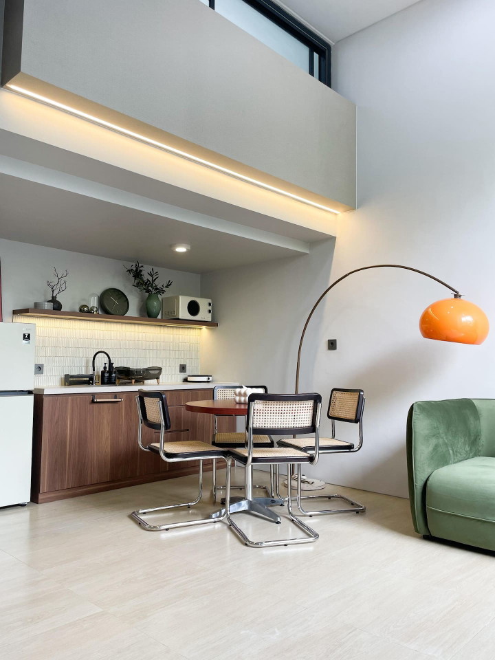 Chic Bright 4-level | 9 Min Ice | Creator Choice - Jakarta