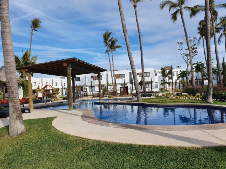 Logement Avec Piscine Et Proche De La Plage à Mazatlan - Sinaloa