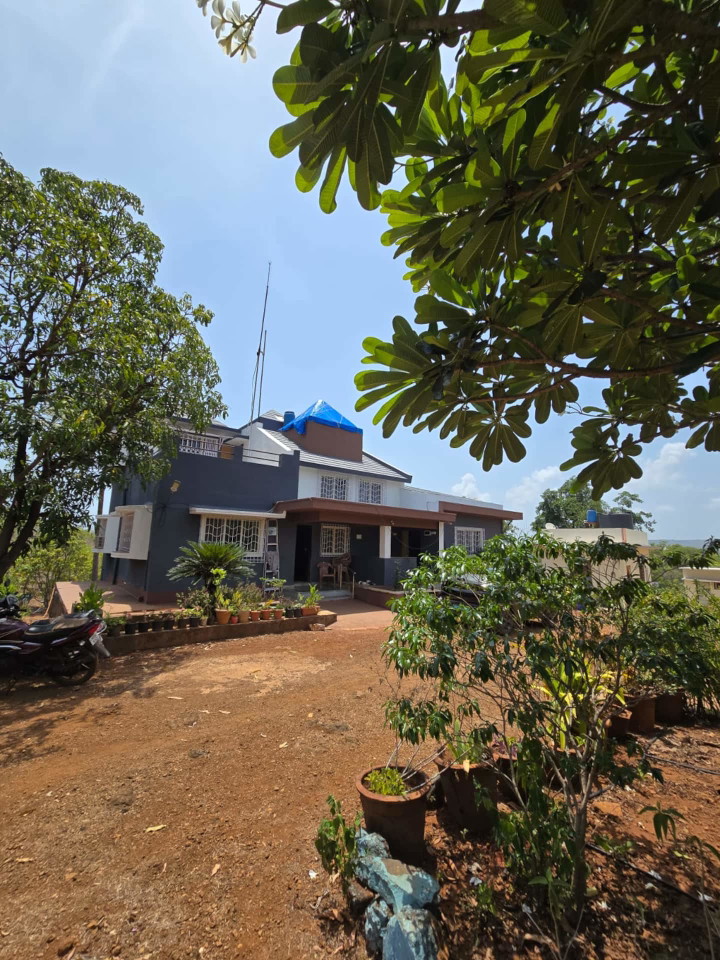 Shakun Van Agri Resort - Diveagar