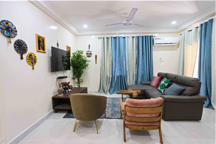 Beautiful & Cozy 2br&2bth Apt, Senegambia, Wifi, - Gambia