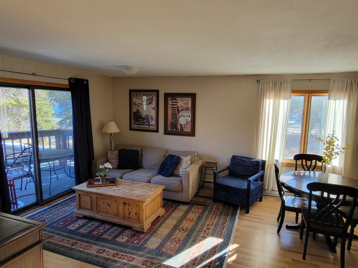 4min Walk To Lift! Near Both Bases, Fireplace+deck - Keystone, CO