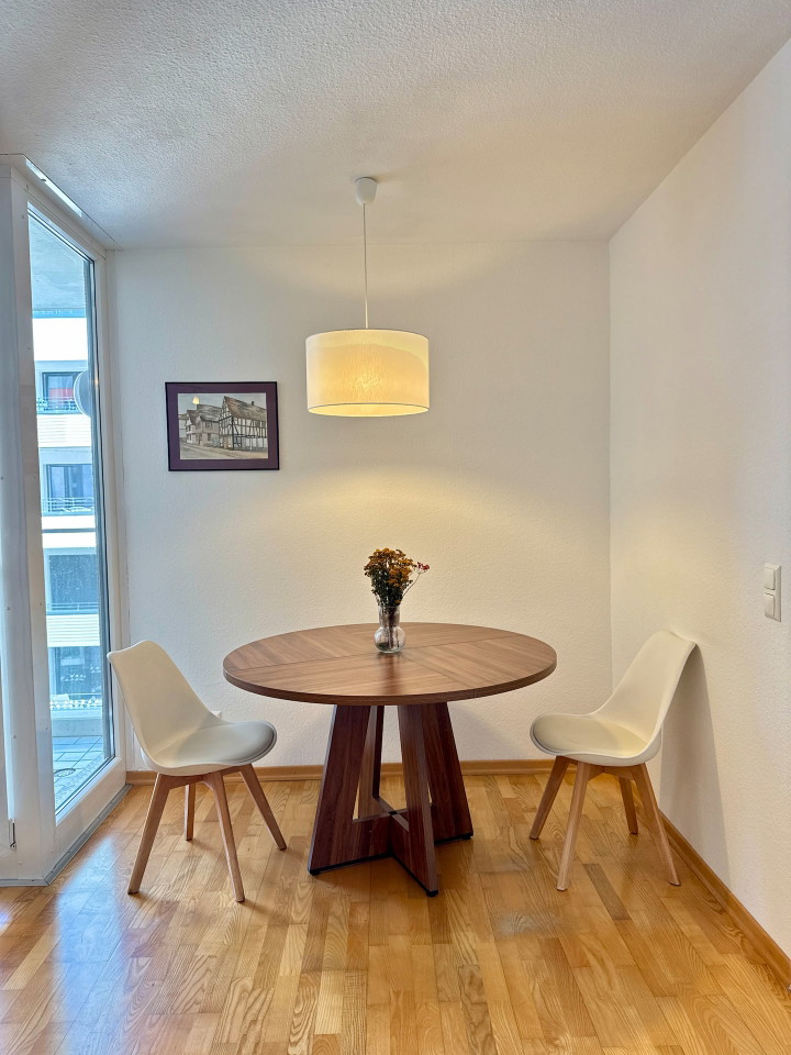 Frankfurt Messe Across Street Apartment - Frankfurt