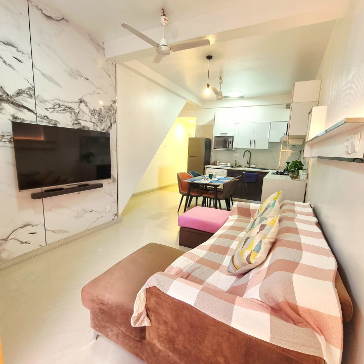 Summer Haven: Garden Home - Malé