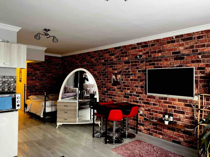 A Fully Equipped Apartment In Bakırköy - Zeytinburnu
