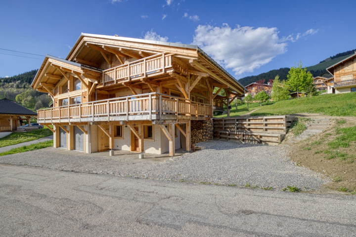 Appartement Cosy Dans Un Secteur Calme - Hauteluce - Les Saisies