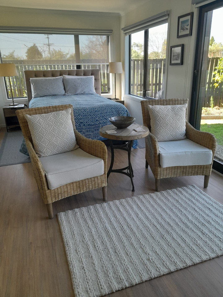 Charli's House. Suite Indépendante - Greytown