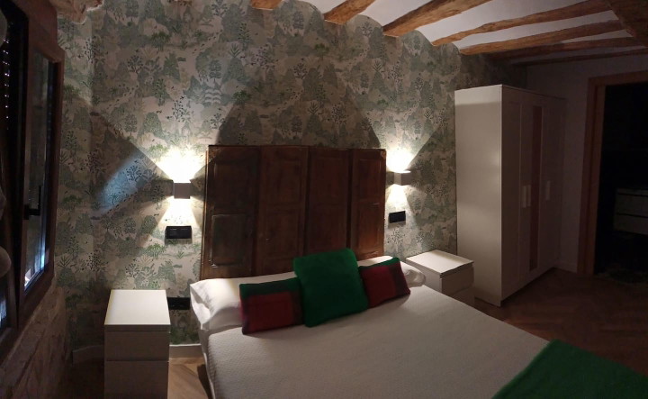 Apartamentos De Lola, Family Apartment 2 - Ezcaray