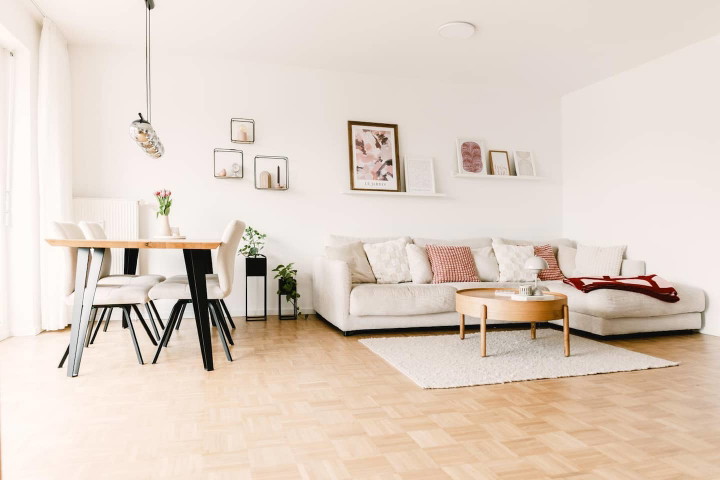 80qm Wohnung Mit Parkplatz - ケルン