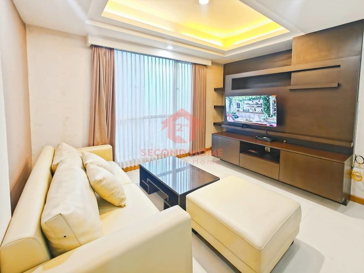 Luxury 3br Casa Grande Apt W/ Wi-fi, Pool, Gym - Jakarta