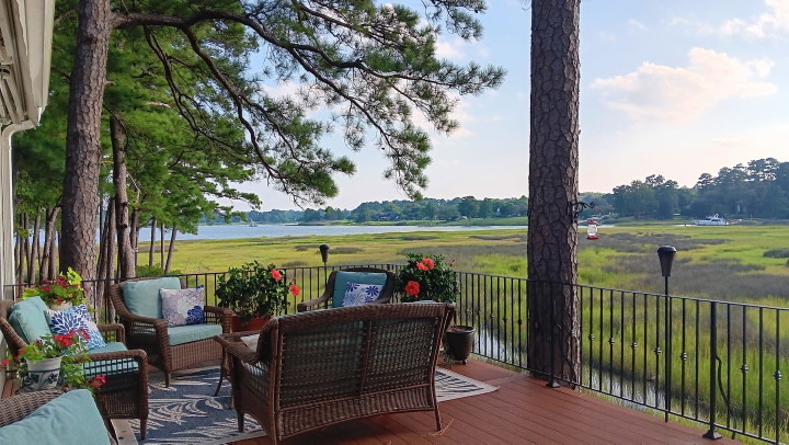 Peace By The River - Suffolk, VA