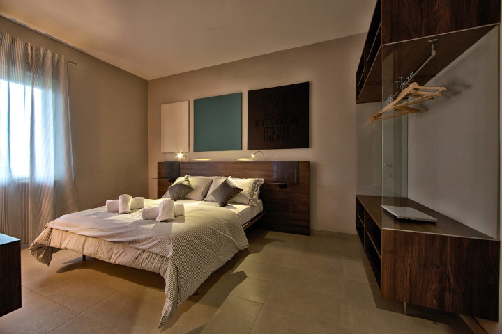 Appartamento Con Terrazzo - Frosinone