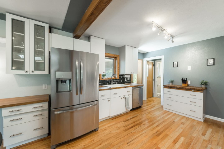 New Listing! Olde Town Arvada Home With Easy Access To Red Rocks And Denver - Arvada, CO