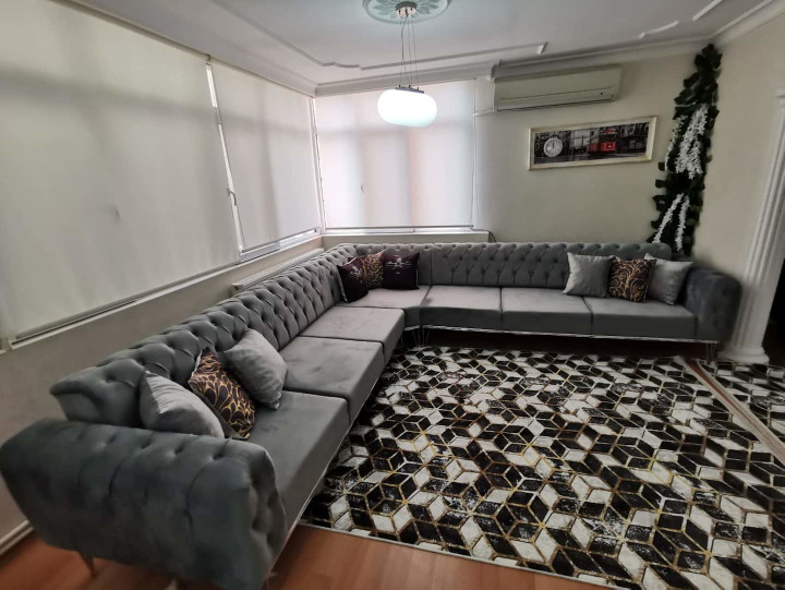 4+1 Apartment Very Close To Ege University And Hospital - İzmir
