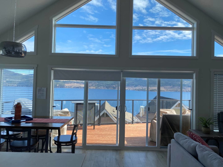 La Casa Resort Lake View Cottage, High Ceiling - 브리티시컬럼비아