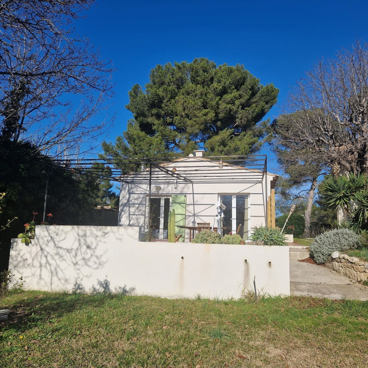 Maison Charme Aubagne Près Cassis Et Plage - Carnoux-en-Provence