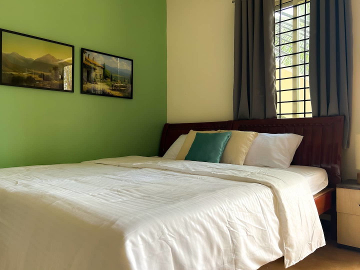 Spacious Ac Studio Flat In Mysore - 202 - 邁索爾縣