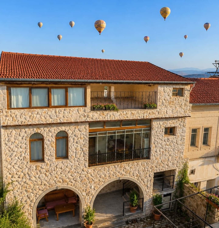 Harmony Stone House - Kapadokya, Turkey