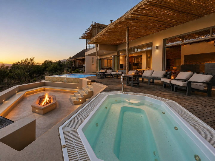 @Mabalingwe Sithrah Lodge - Prm142 - Bela-Bela