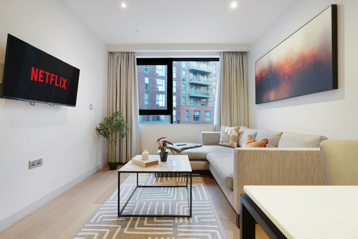 Modern 1-bed Manchester City Centre Apartment - Manchester