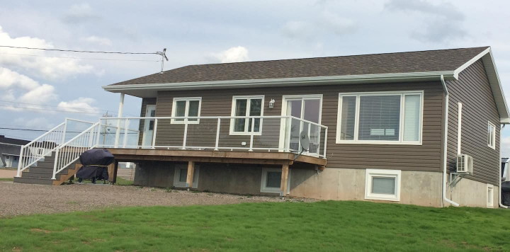 Sunset & Water View Cheticamp Vacation Home-unit 2 - Nova Scotia
