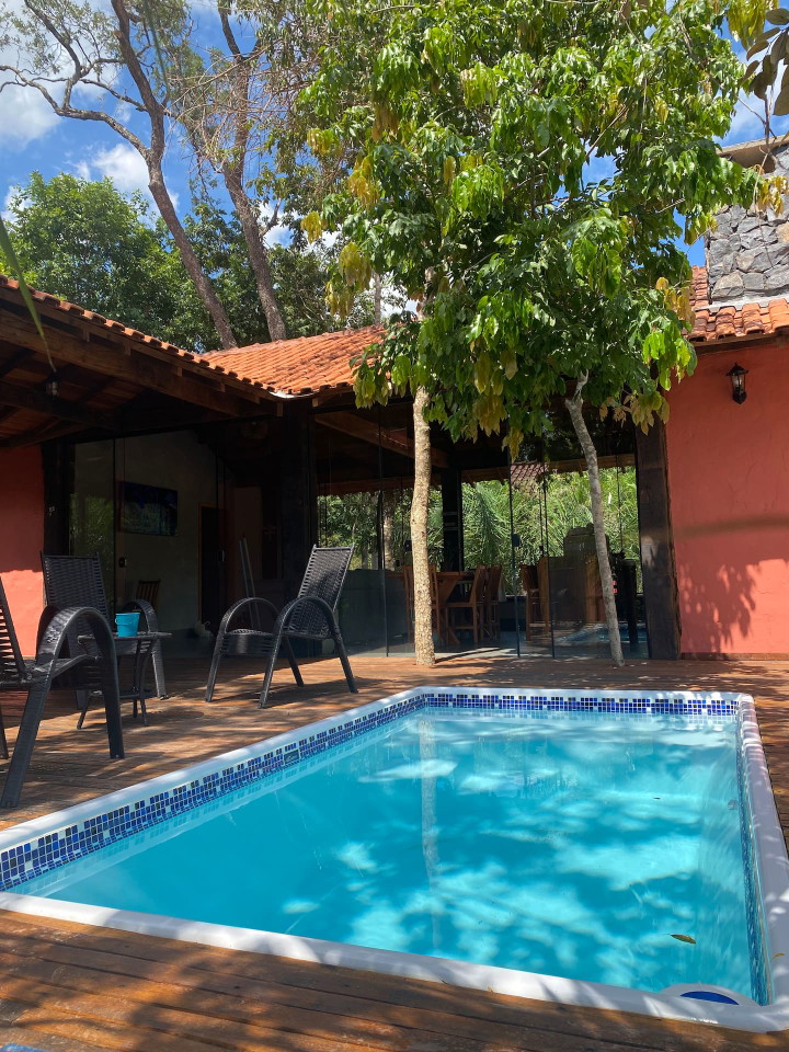 Casa Aroeira - Bonito