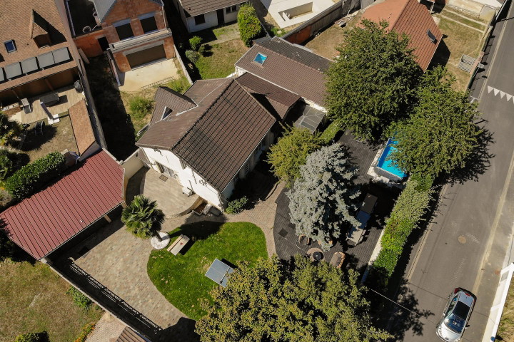 Villa Près De Paris Avec Piscine, Sauna Et Jacuzzi - Essonne