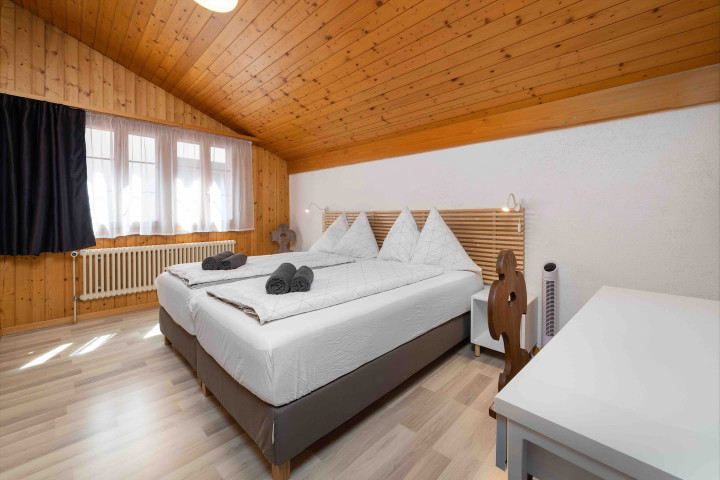 Chalet Allmihus - Apt. A (Ski/train) - Interlaken