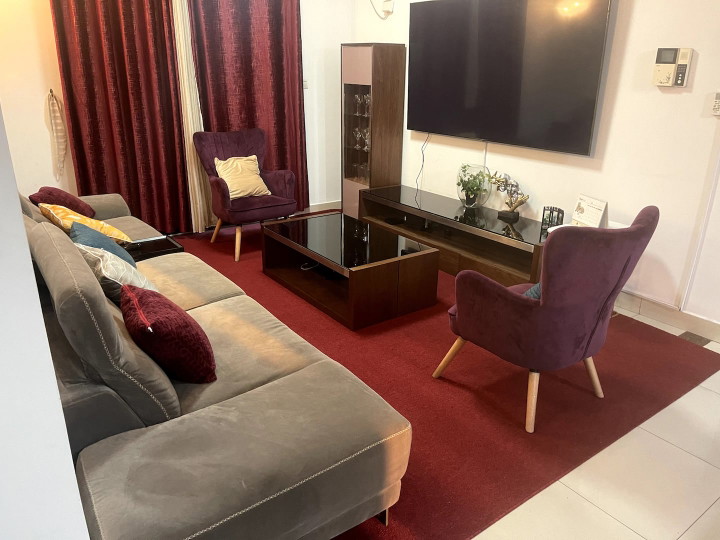 Kad's Lodge In Kin Oasis - Kinshasa