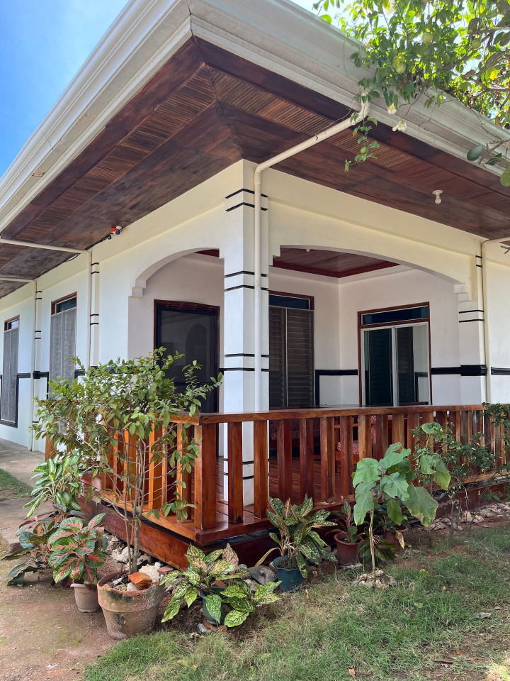 3br Entire House W/ Pool Near Alona - Panglao