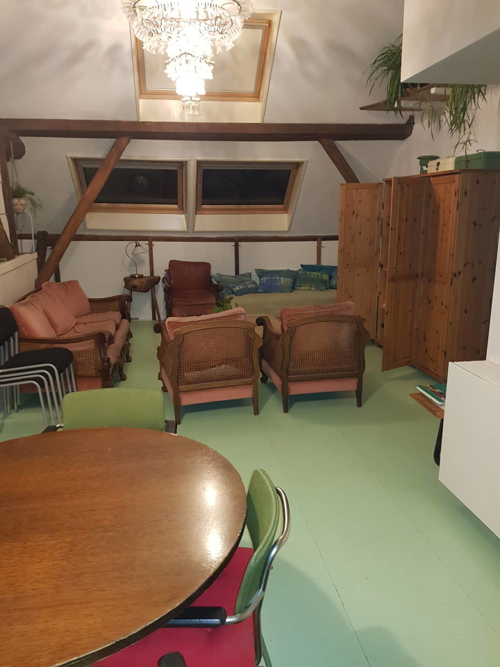 Antje En Gulle Groene Kamer - 