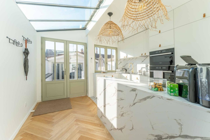 Beautiful Renovated Apartment, Hypercenter - Arcachon