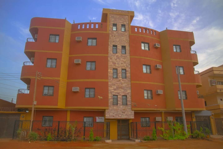 2 Bedrooms Luxury Apartment, Palace Deluxe Suites2 - Sudan
