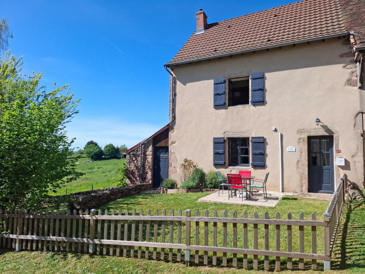 Primerose Cottage, Gite Très Chaleureux - Saône-et-Loire