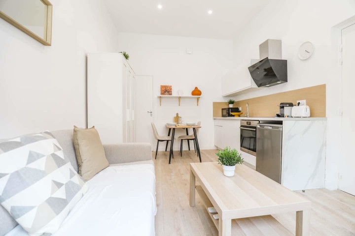 ® Le Cosy - Studio De Charme Climatisé - Marseille