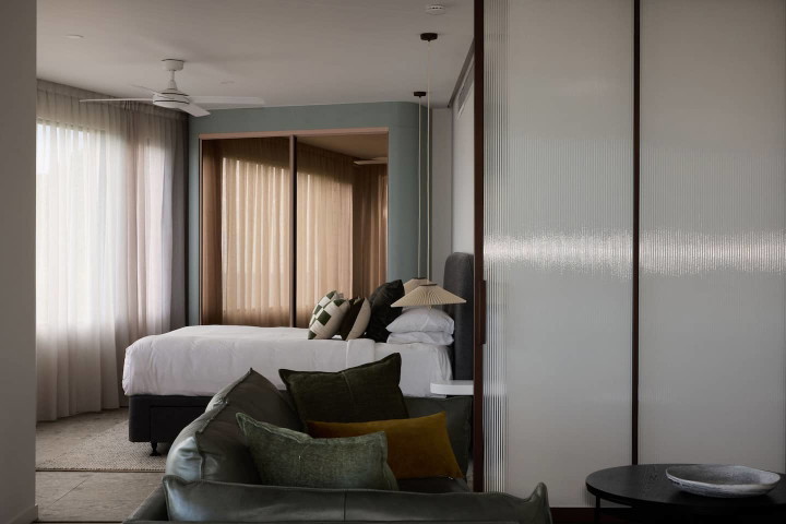 The Green Villa At Elementa - Airlie Beach