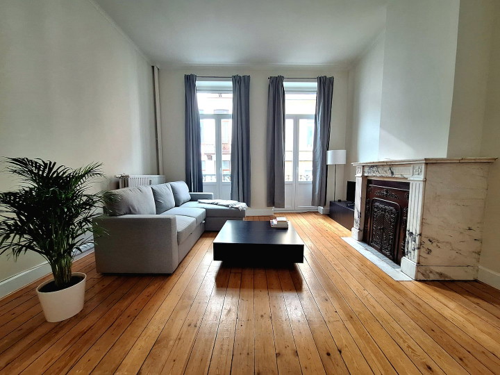 La Maisonnette-suite Joséphine - Brüssel Region