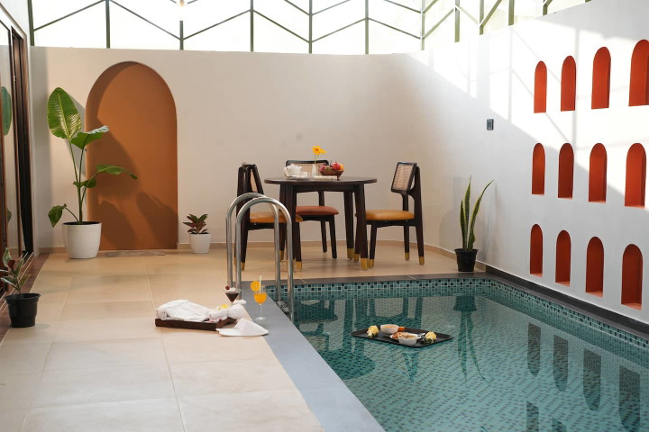 Private Pool Luxury Backwater Stay In Kuttanad - Alappuzha