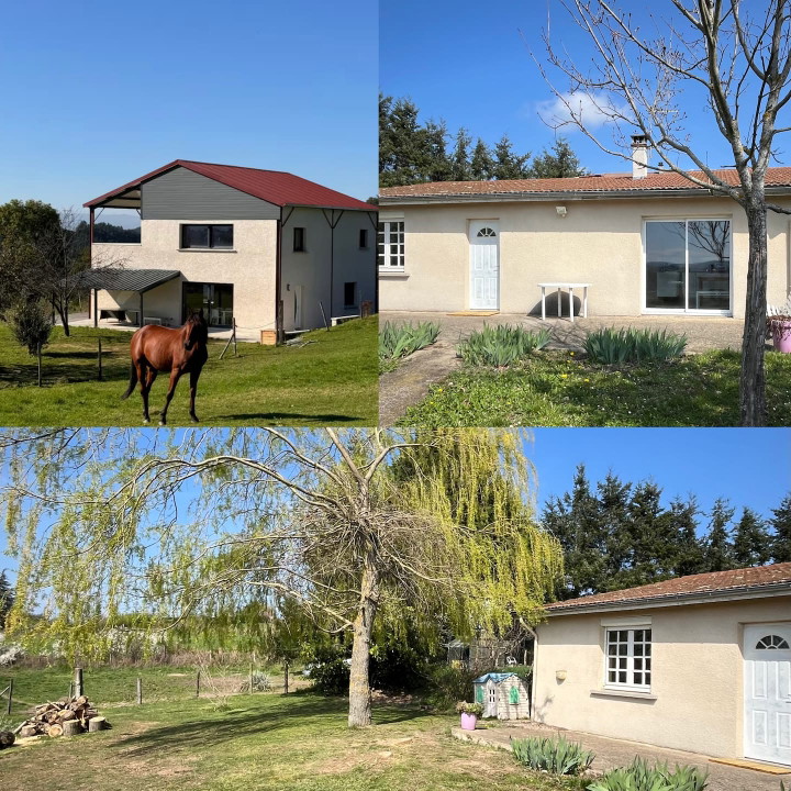 Domaine Landuziere (20 Personnes) - Saint-Just-Saint-Rambert