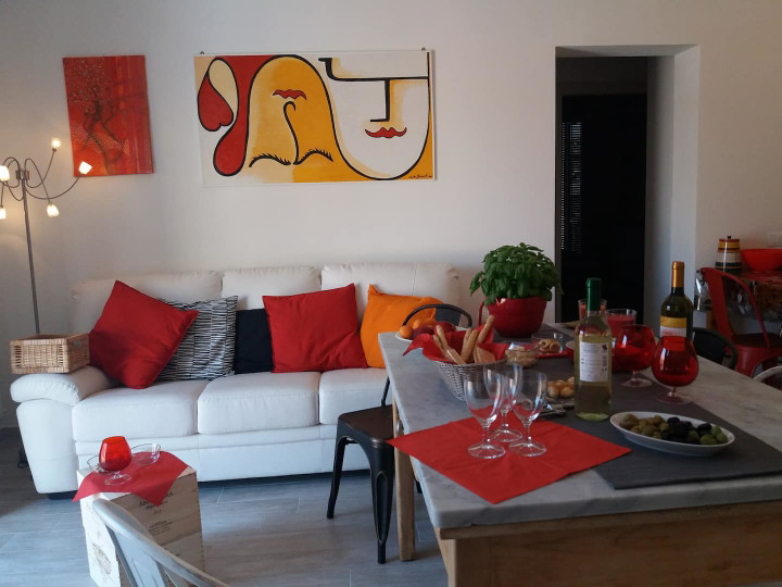 House In The Country - Privileged But Quiet Location - Castiglione della Pescaia