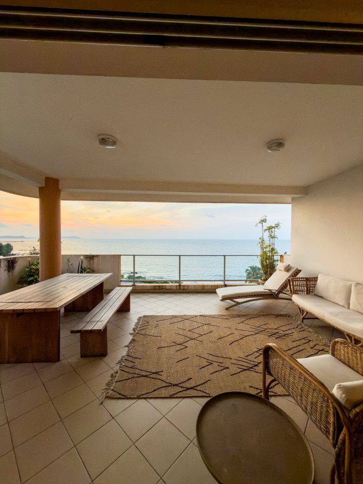 Appartement Dexception Vue Mer Piscine. Camayenne - Conakry