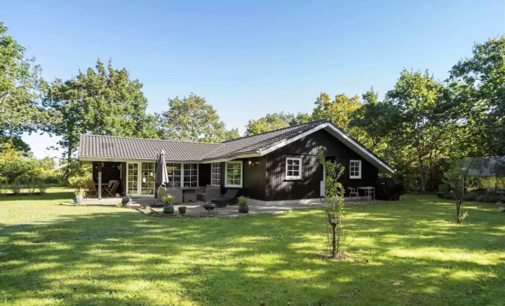 Luksuriøs Og Hyggelig Oase Ved Fjord Og Skov - Denmark