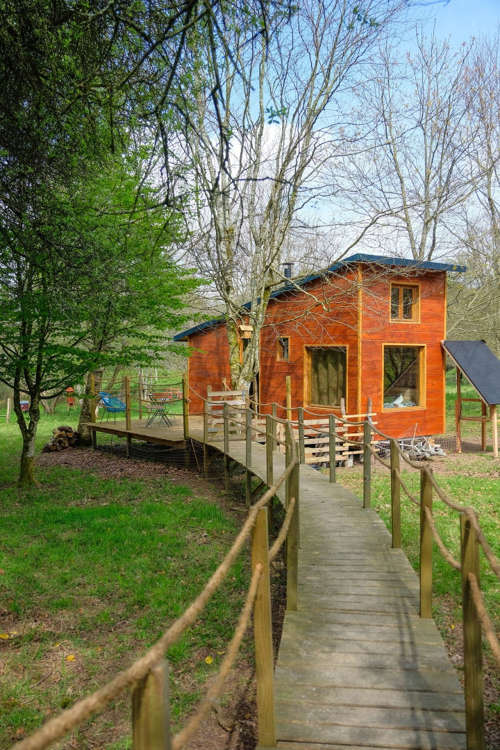 Tiny House De L'houblonnier - Finistère