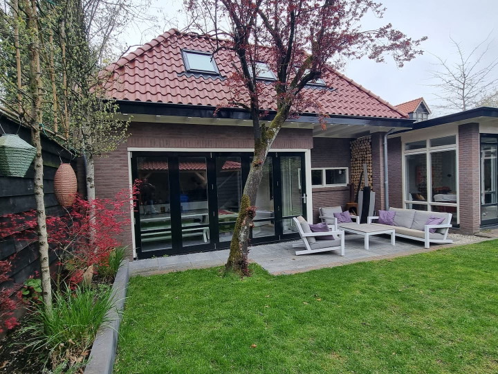 Cosy Tiny House (Airco) 30 Min Train To Amsterdam - Soest