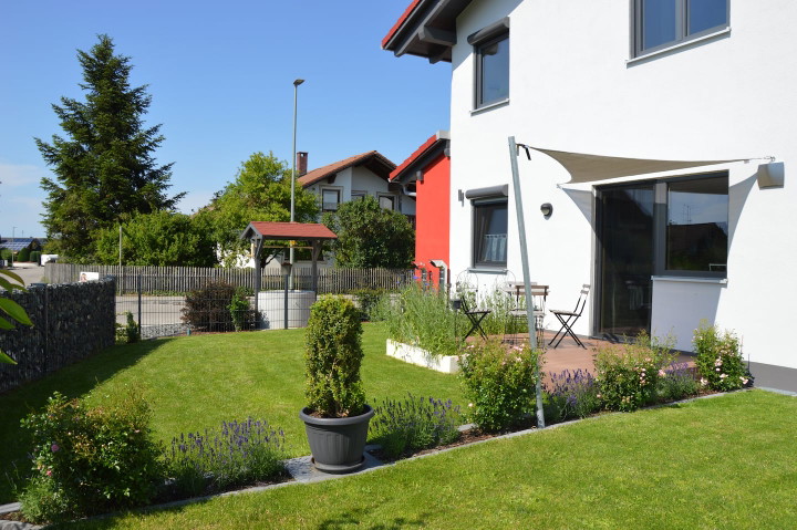 Quietly Located New Apartment In Ostallgäu - Kaufbeuren