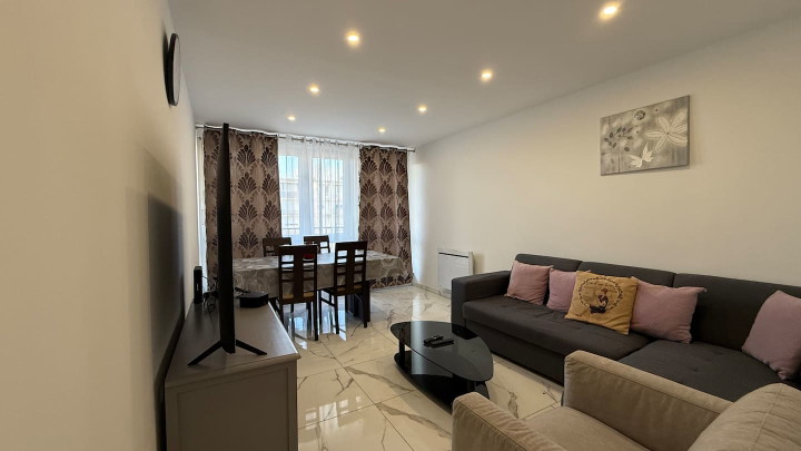 Appartement Moderne Et Lumineux - Lorraine