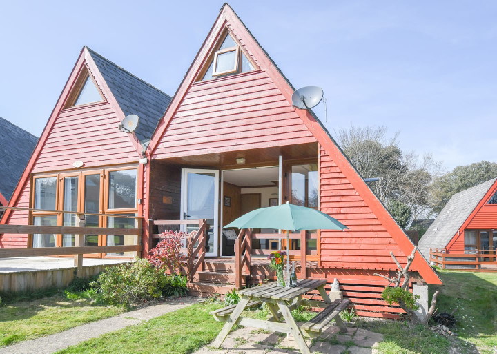 Chalet 83 Kingsdown Holiday Park - Deal
