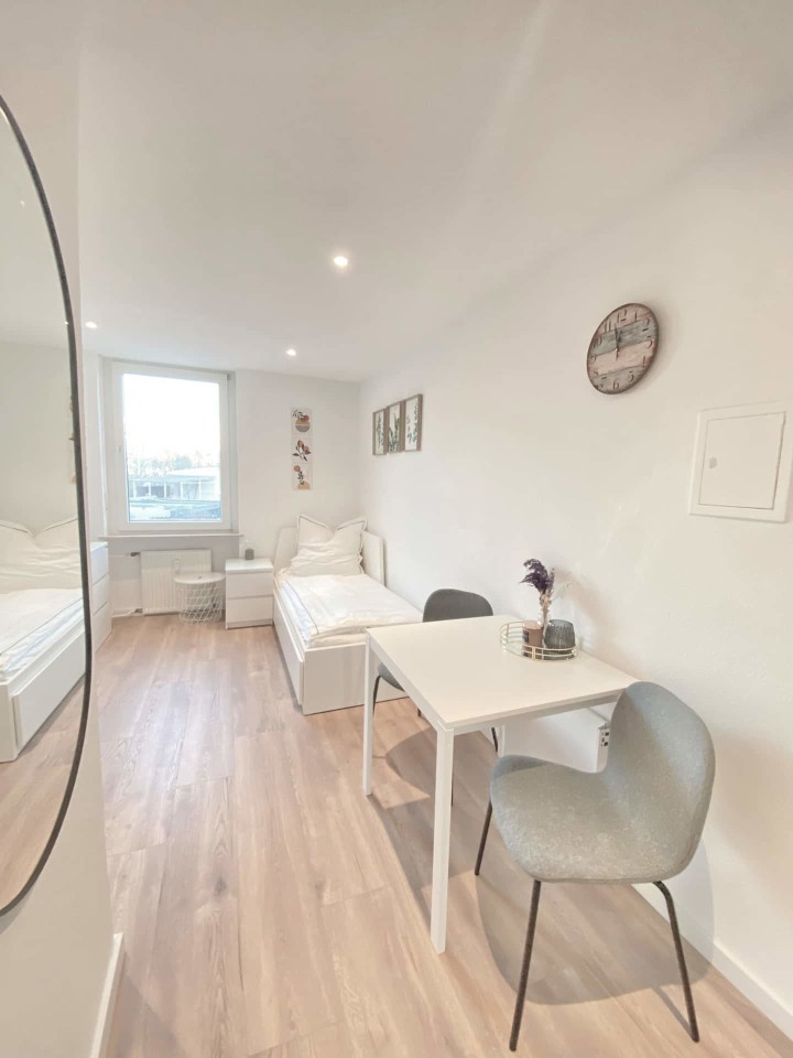Schöne Kleine Wohnung, Nr.11, 3.etage - Darmstadt