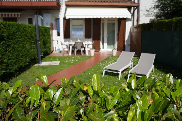 Lisa's Home Holiday-appartamento Giardino Privato - Bardolino